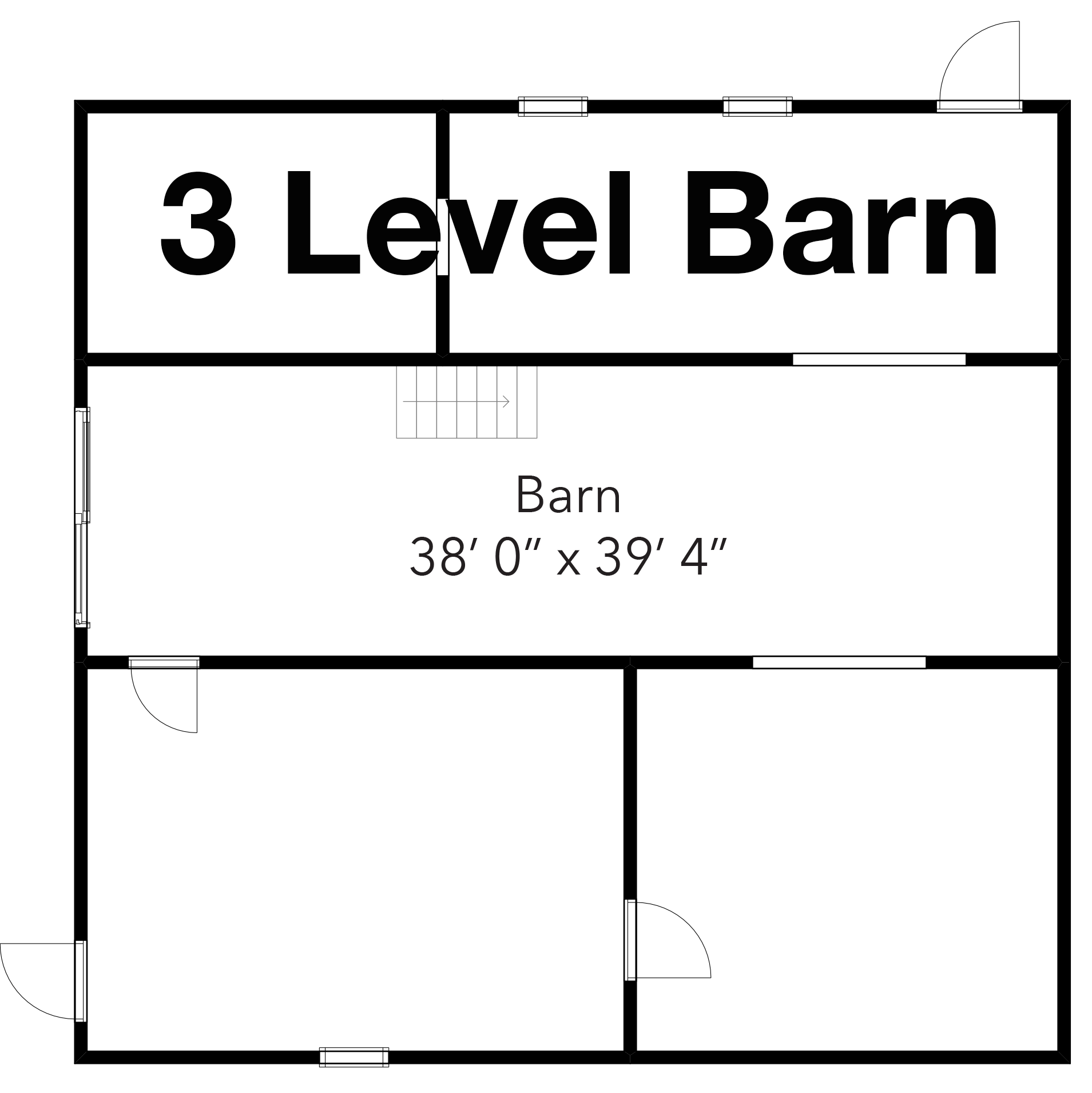 Barn – Home: Introduction